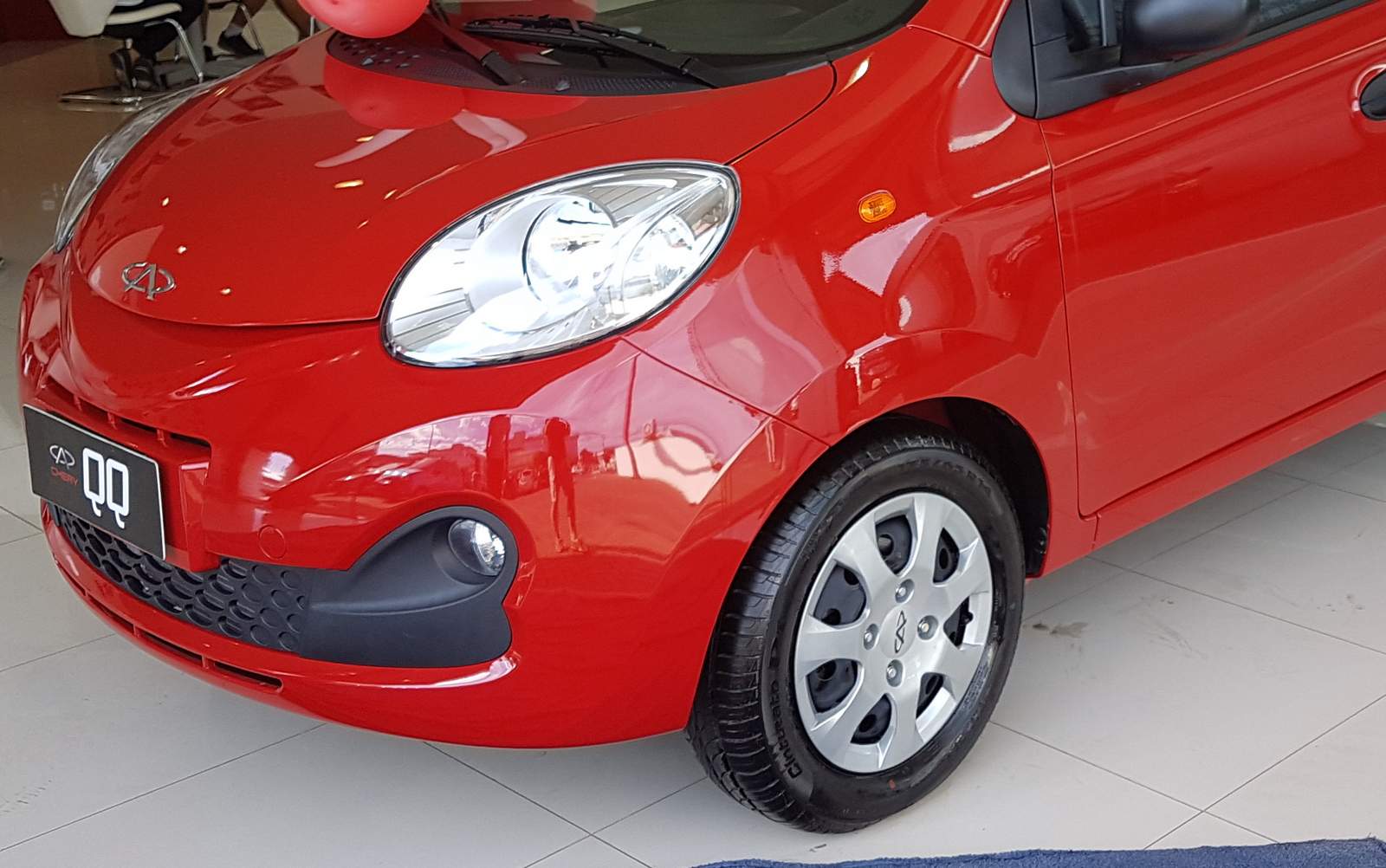 Chery QQ 2017: vídeo mostra detalhes da versão nacional