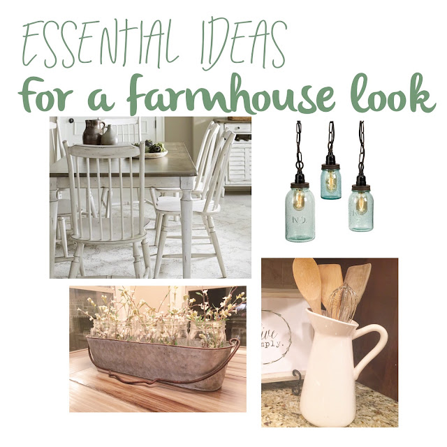Mrs. Coach and Crew: Essential Ideas for a Farmhouse Look