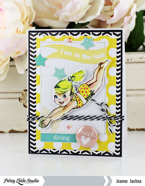 A Kept Life: Diane Diver!