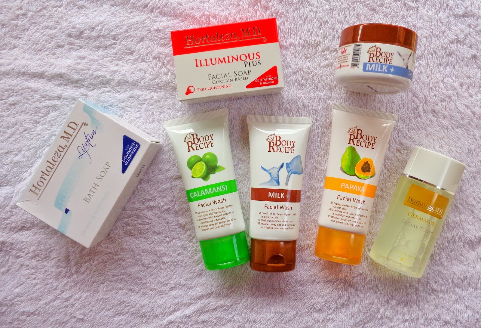 From nails to makeup: A never ending obsession: HAUL: hbc products