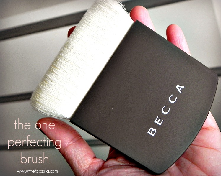 Review: BECCA The One Perfecting Brush - thefabzilla