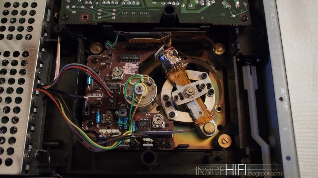 Inside Hi-Fi: Philips CD 202