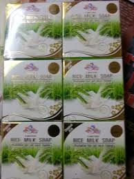 SABUN SUSU BERAS DOZEN (sms@whatsapp "SABUN" 017-7231949 )
