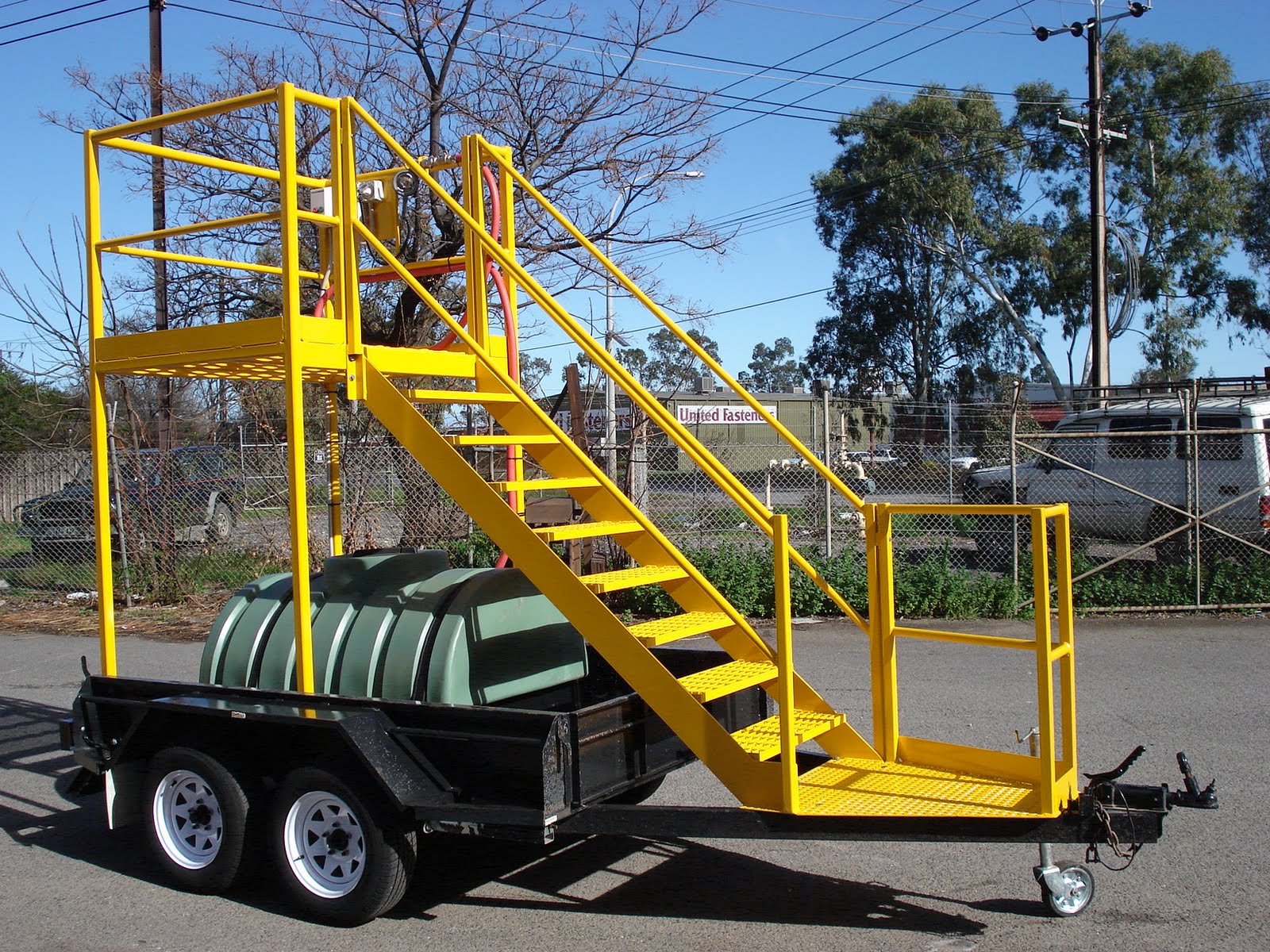 Ray Christie- Career pics.: May 2011