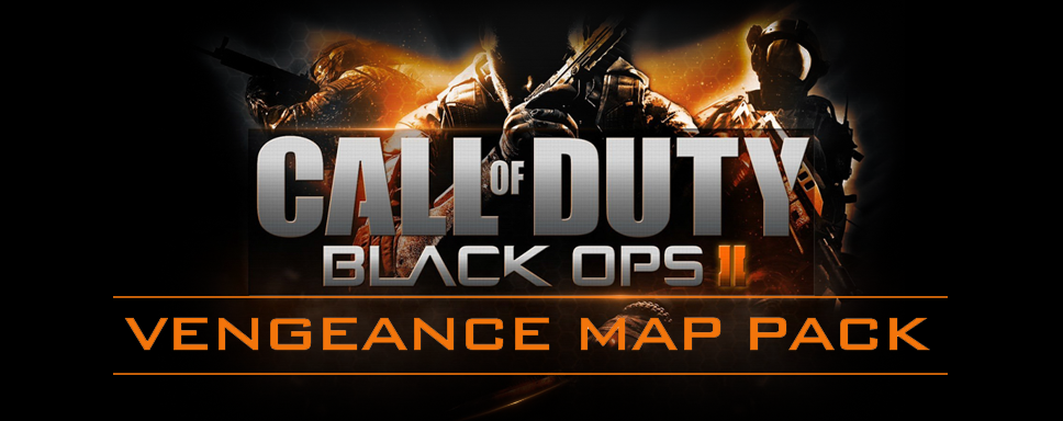 Call Of Duty Vengeance Map Pack[xBox/PS3/PC]