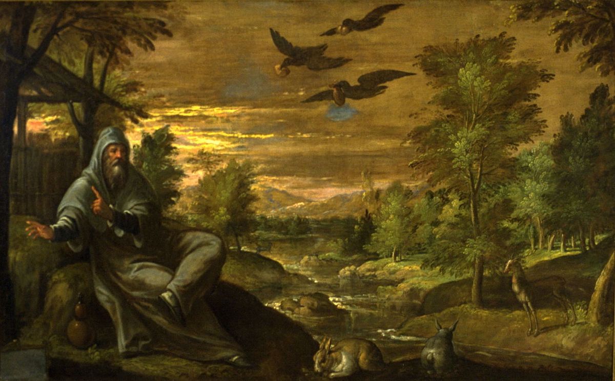 The Peace and the Passion: Theological Bestiary, Part 6: Raven