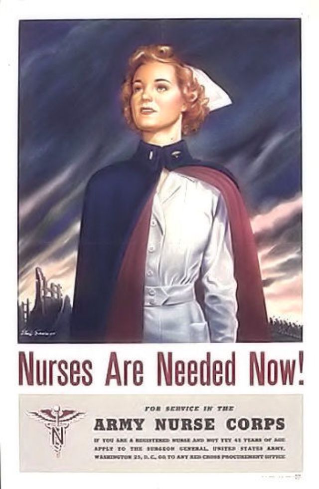 "I’m in this war too!" – A Collection of 48 Popular U.S. Army Women’s ...