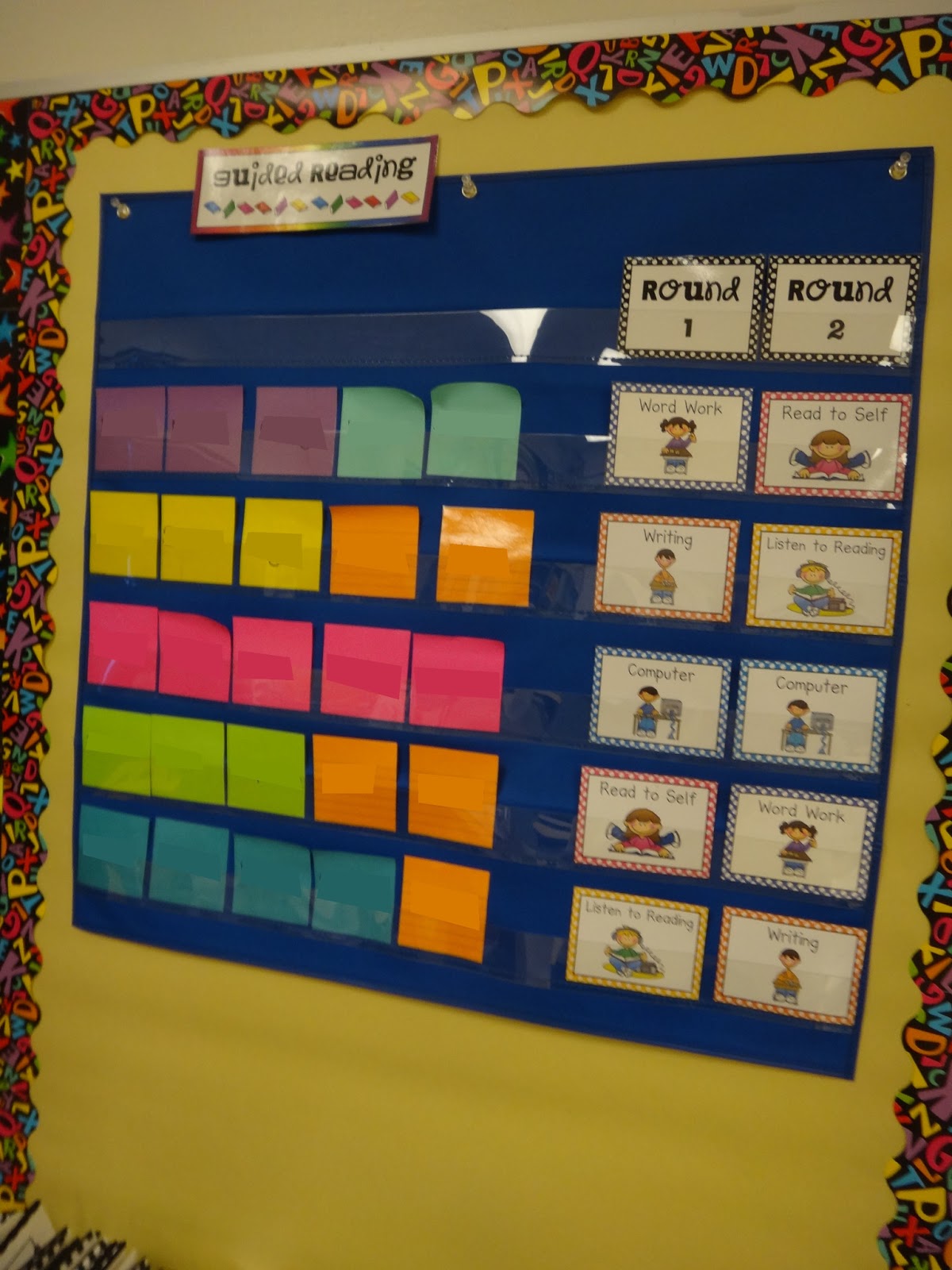 First Grade Garden: Daily 5 and Writer's Workshop {freebies}