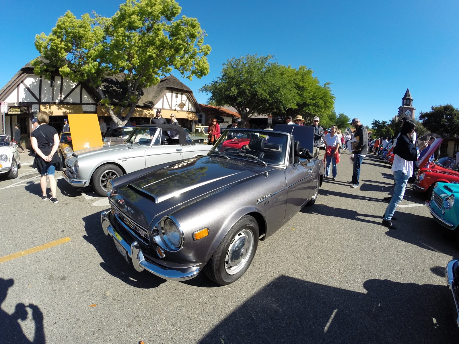 Dave, Car Guy: Dave's Drives: Central California Coast in McLaren 12C