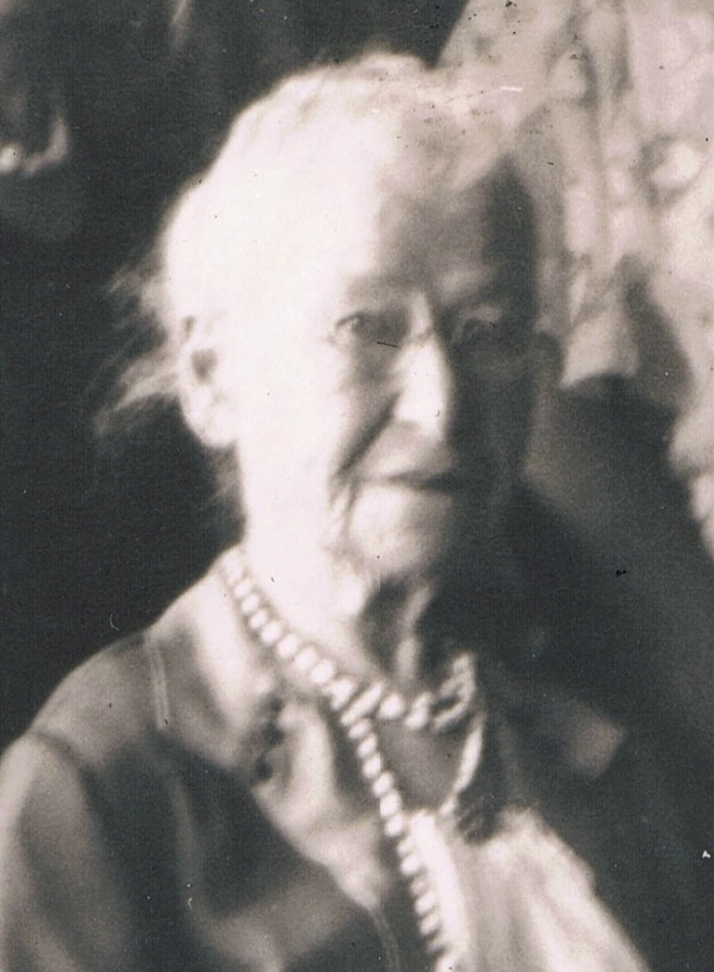 Trowbridge & Turner Genealogy: Adeline Martha Mann & Clarence Helmer ...