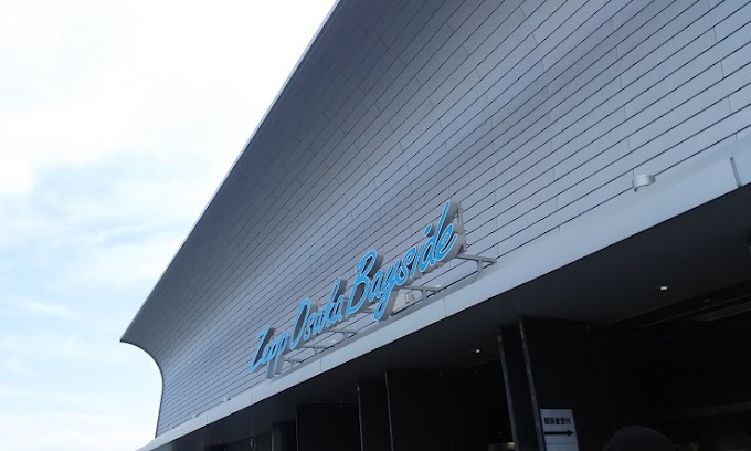 初めてのZepp Osaka Bayside