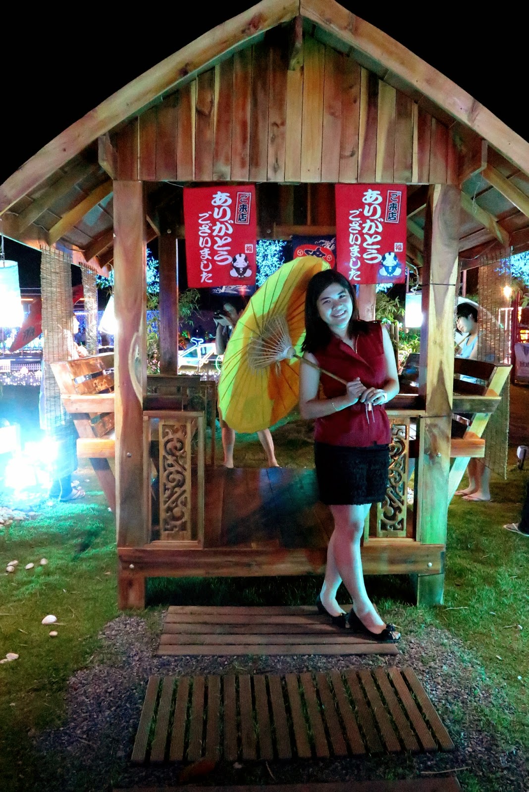 I Travel I Blog: Dannok Asian Cultural Village