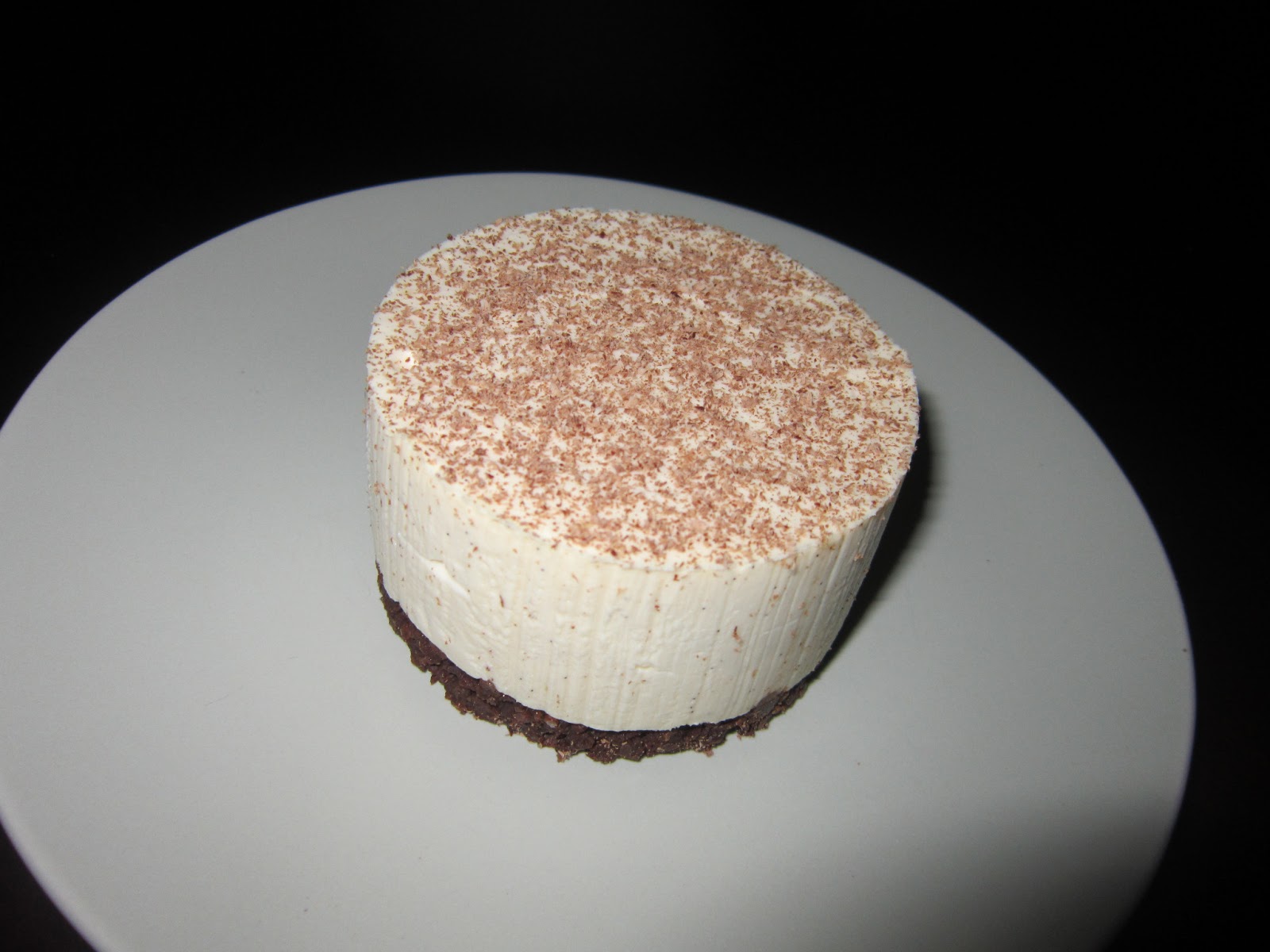 Entremets et desserts : Petit entremet vanille mascarpone, gelée de ...