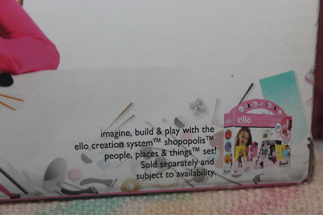 PLANET OF THE DOLLS: Doll-A_Day 2019 #130: Ello Creation Systems