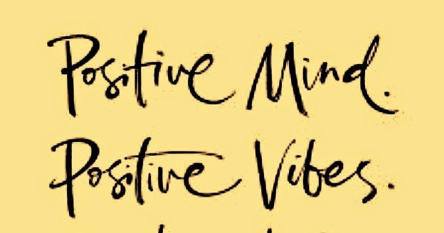 Inspiration by LeeAnne Locken: Why you should BE POSITIVE!