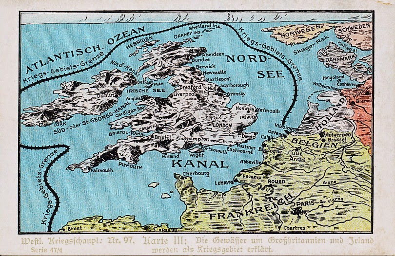 Dinge en Goete (Things and Stuff): This Day in World War 1 History: Feb ...