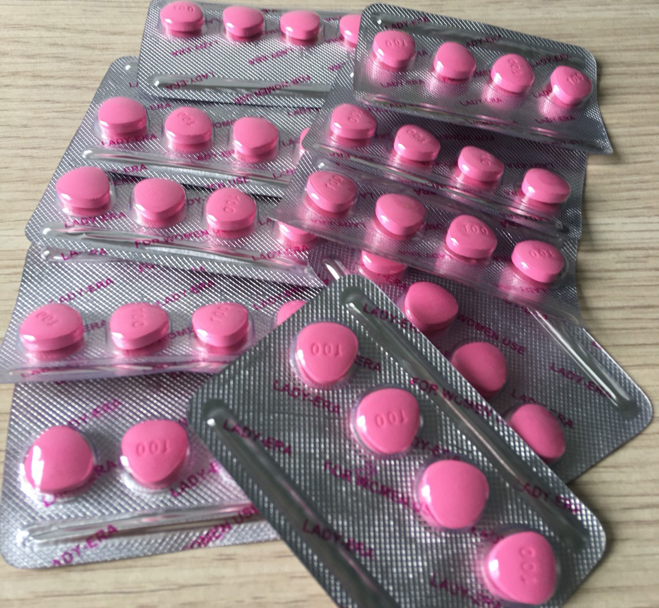 LADY-ERA: LADY-ERA Obat Perangsang Wanita Terbaik (Perangsang Tablet)