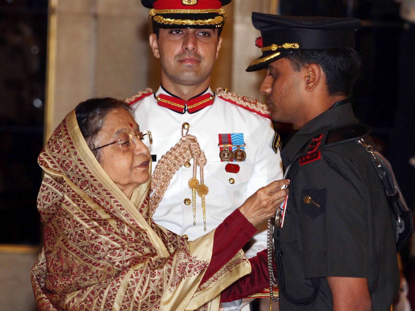 conflict shooting: We salute the BRAVEHEARTS!!