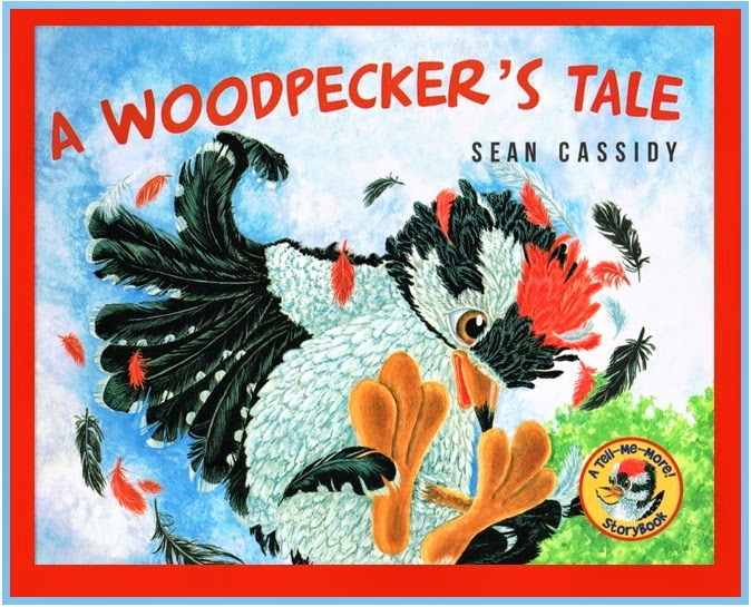CanLit for LittleCanadians: A Woodpecker's Tale
