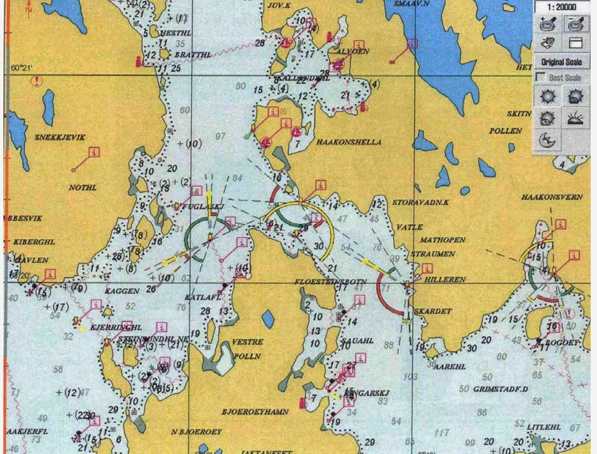 Pas Chiche: Naufrage du MV Rocknes
