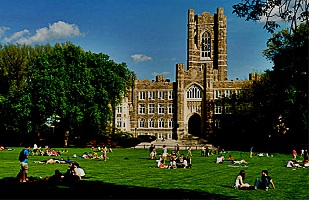 Universities On Palm: The Fordham University (US)