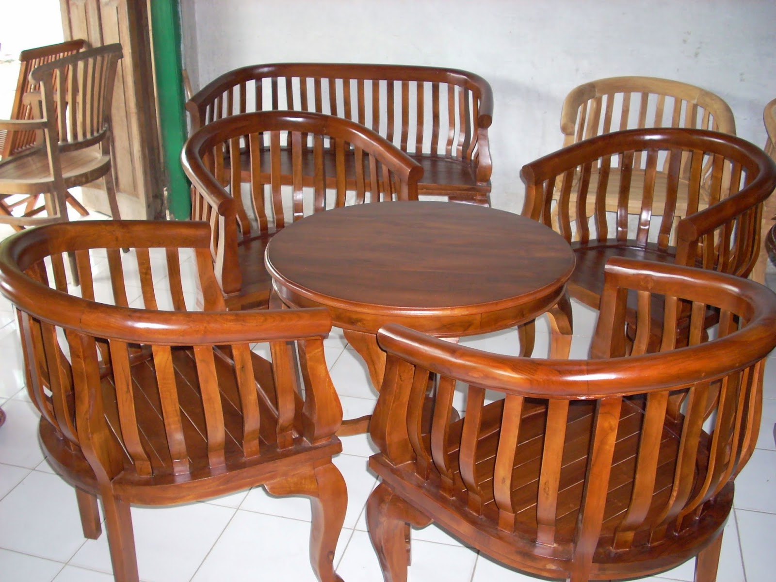 Harga Kayu Jati - Bahan Bangunan Hemat