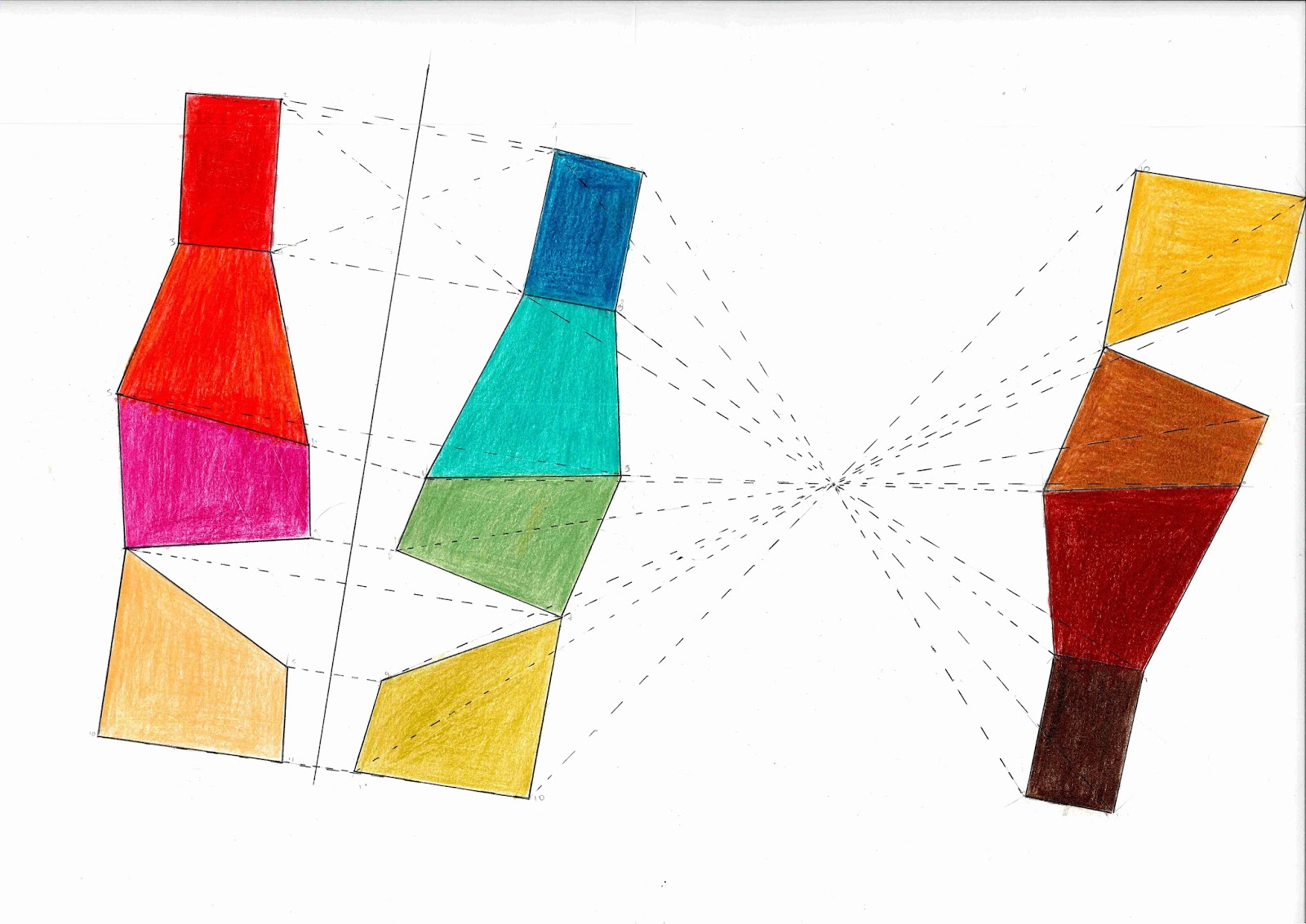 SIMETRÍA AXIAL Y CENTRAL. 4º ESO. 2016 | .imagenesola imagen y la ...