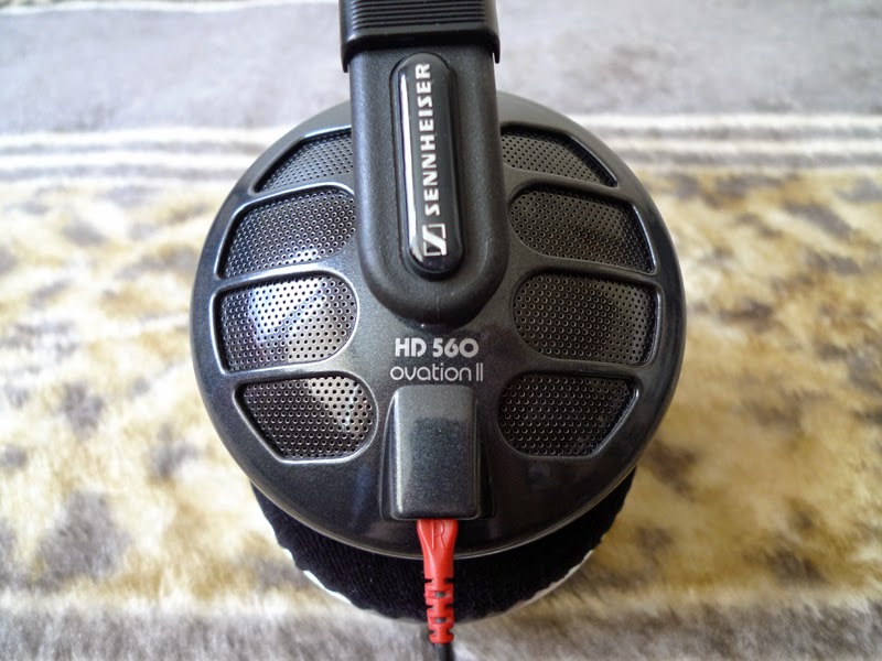 Sopp: Sennheiser HD560 ovation II