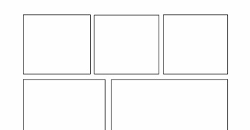 Recursos para el aula de lengua: Plantillas para imprimir y crear cómics.