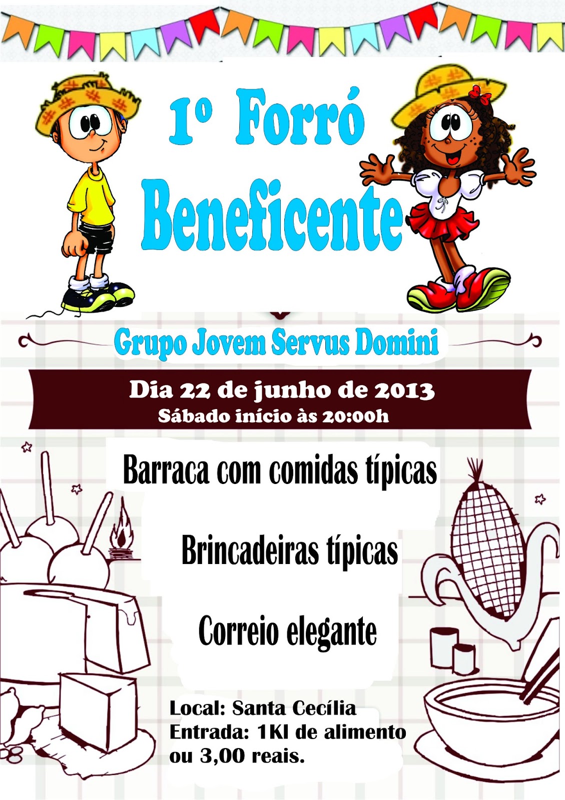 Grupo Jovem Servus Domini (Águas Belas-PE)