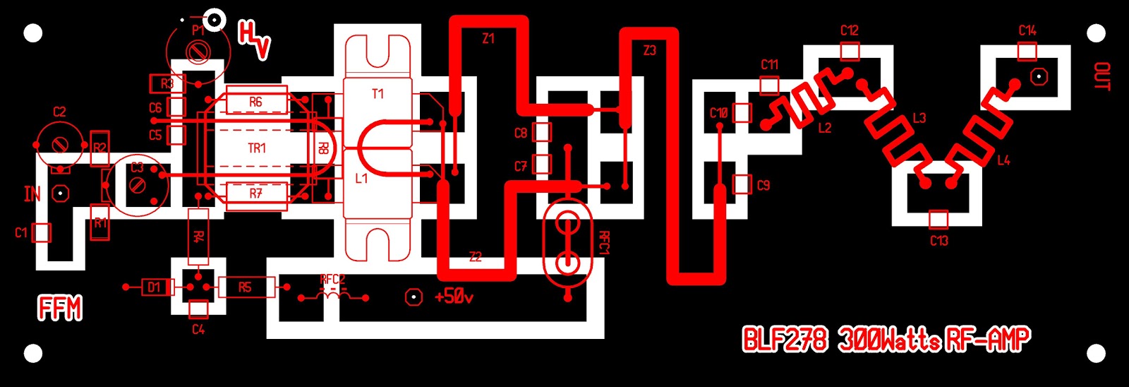 Skema BLF 278 300 Watt | * S . S . E