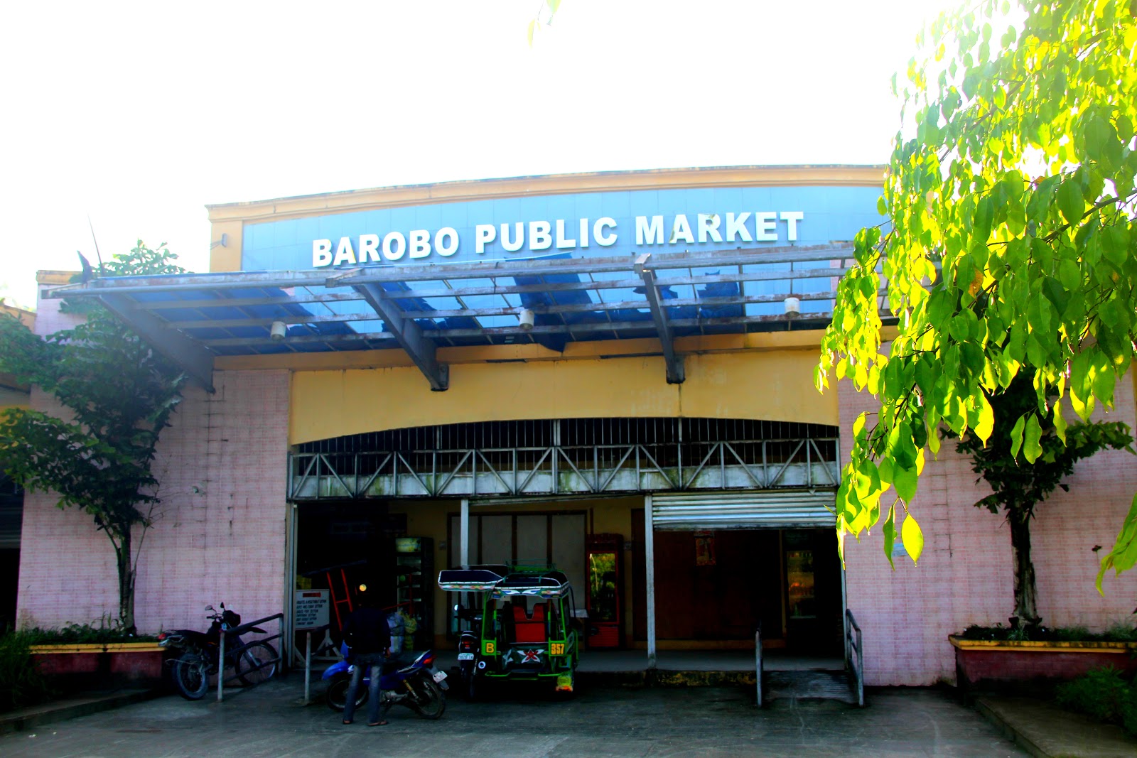 Follow the Crab Trail Barobo-San Francisco