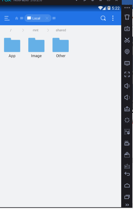 Cara Transfer File Windows ke Nox App Player 100 % mudah