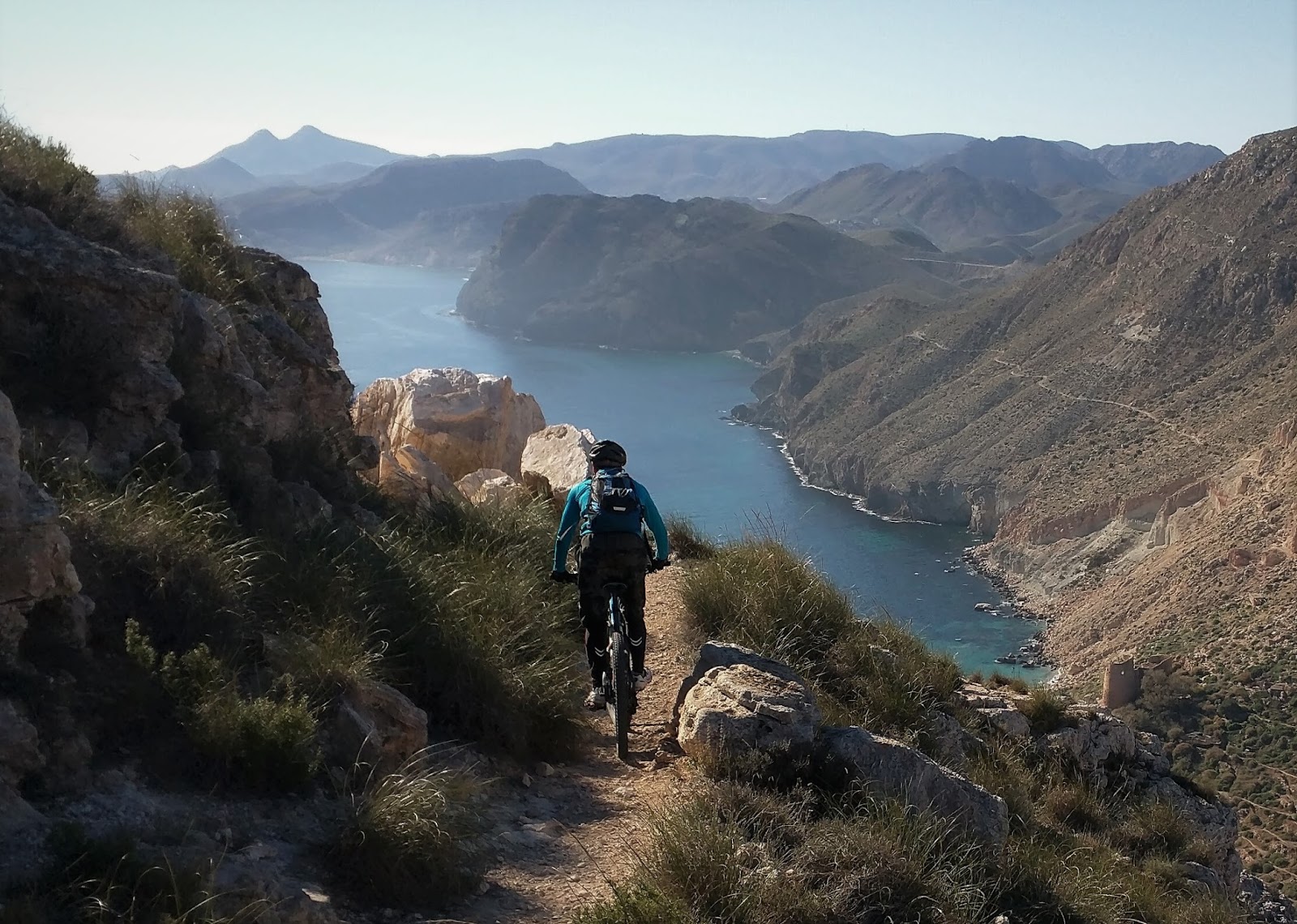 mutxabtt: bicioacampadaBTT/ Sierra Cabrera y P.N. Cabo de Gata-Níjar ...