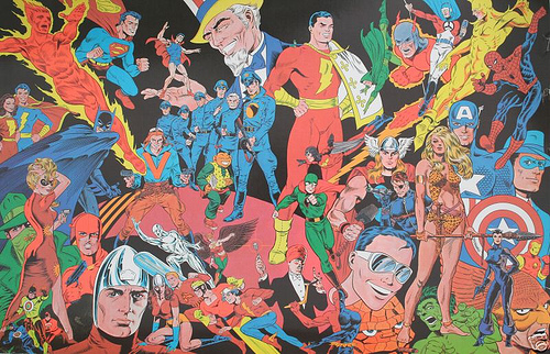 Barry's Pearls of Comic Book Wisdom: Reprints: Part 6: DC from the ...