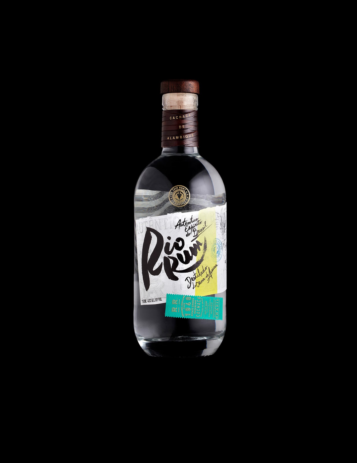 Rio Rum – Packaging Of The World