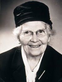 Liberale Frauen Mittelbaden: Luise Riegger: Vorkämpferin und Vorbild ...