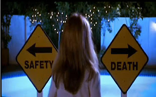 Chelsea Jay: Scary Movie Opening Scene