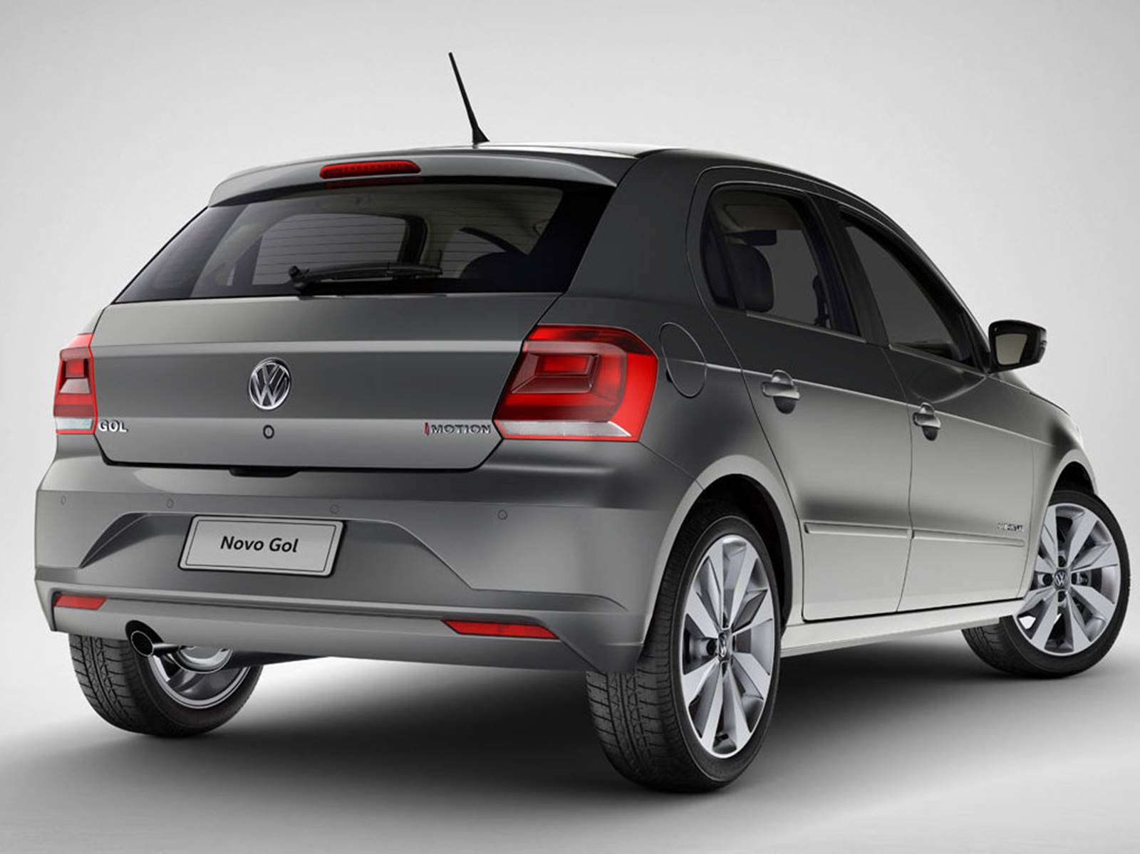 Novo Volkswagen Gol G6 2017: fotos externas e do interior | CAR.BLOG.BR