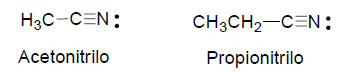 QUIMICA ORGANICA !!: 9. NITRILOS
