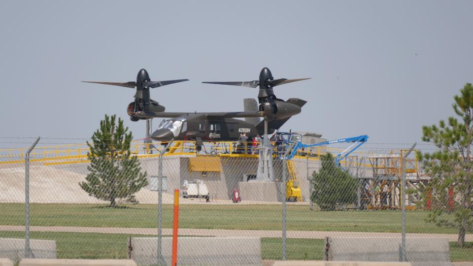 Black Horizon: Bell V-280 Valor engine tests begin ...