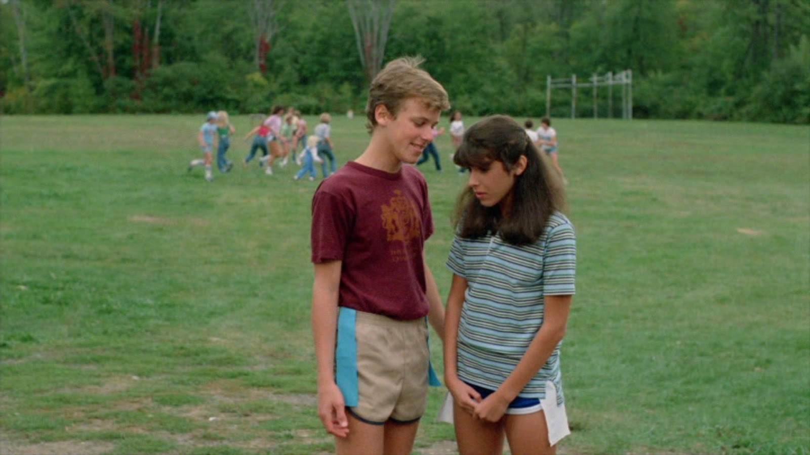 Happyotter: SLEEPAWAY CAMP (1983)