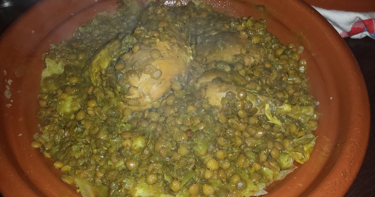 In cucina con Pandora: RFISSA MAROCCHINA