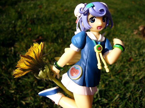 POPOTAN-SDCL: ぽぽたん フィギュア