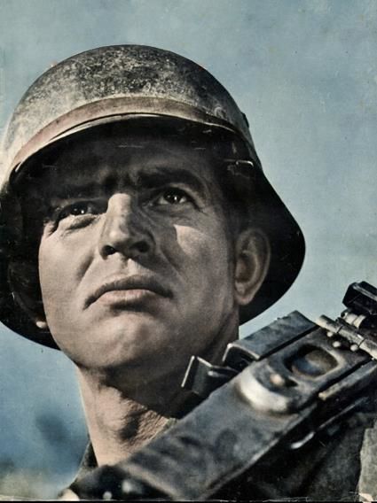 Third Reich Color Pictures: Heer (German Army) In Color