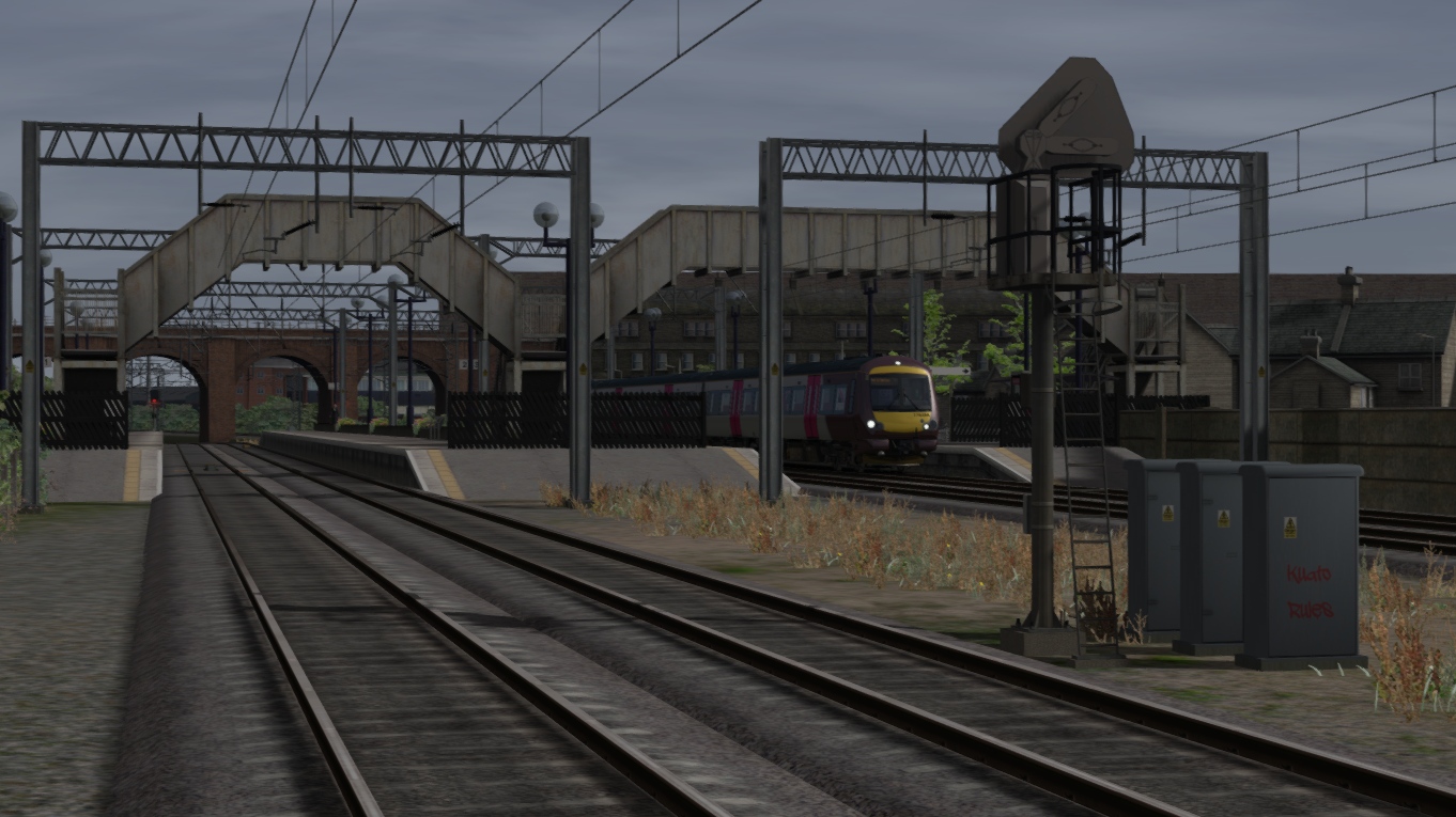 DPSimulation: Cresston V4 - Where Is It?