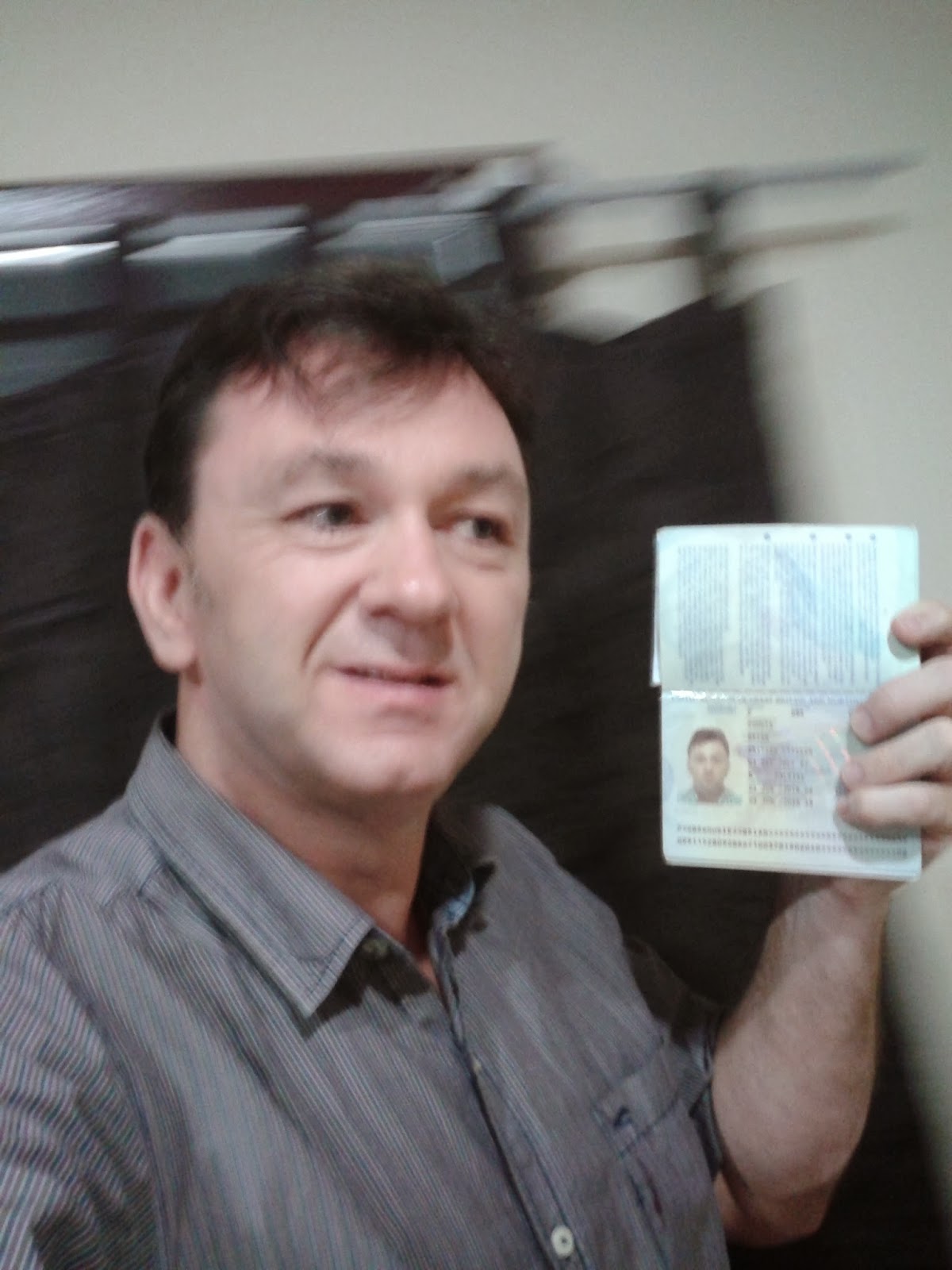 Brian Goudie - My Personal Blog: Brian Goudie - My fight with Andrew ...