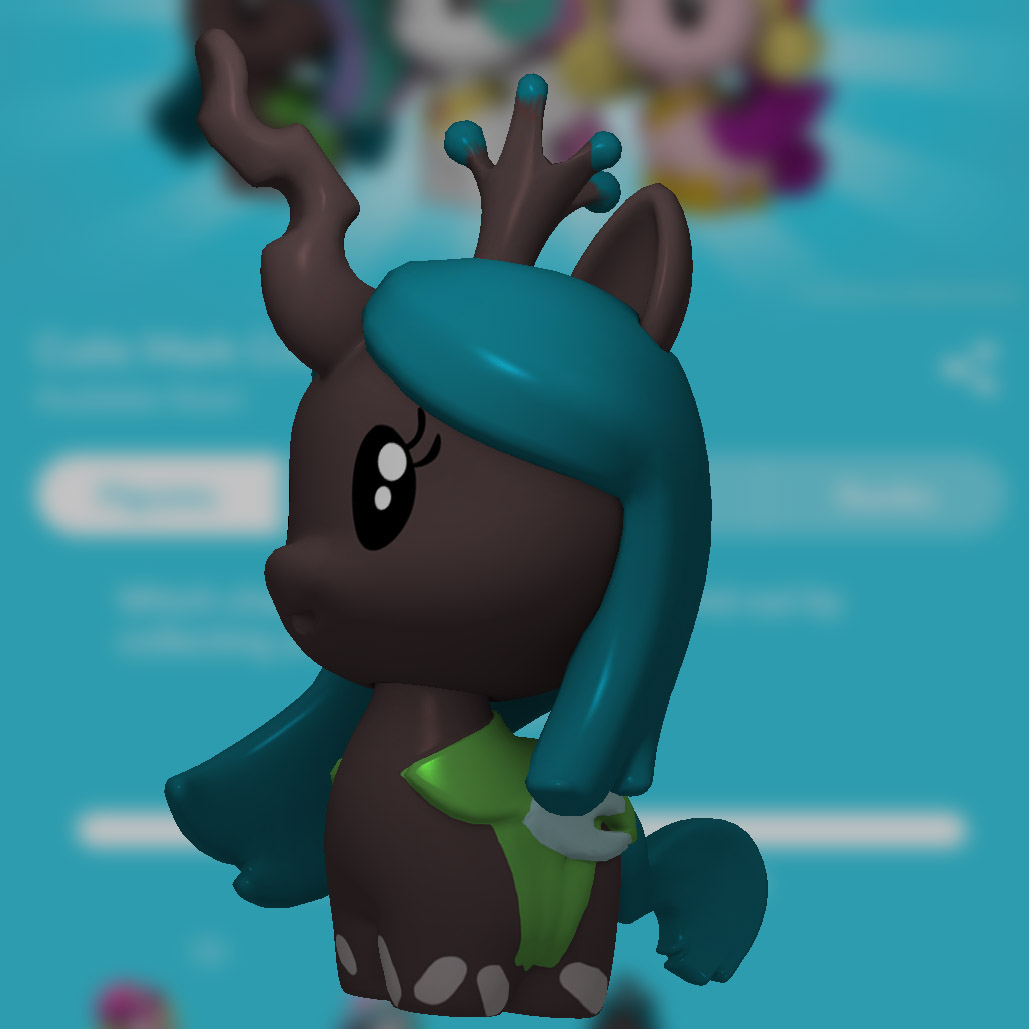 Queen Chrysalis Cutie Mark Crew Possibly Coming Soon Mlp Merch