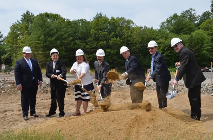 Franklin Matters: BFCCPS hold Groundbreaking Ceremony - June 27