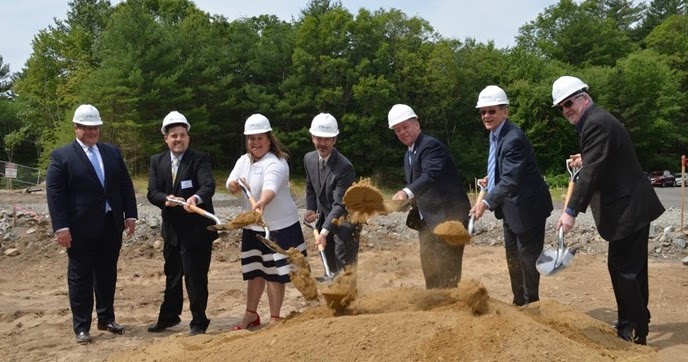 Franklin Matters: BFCCPS hold Groundbreaking Ceremony - June 27